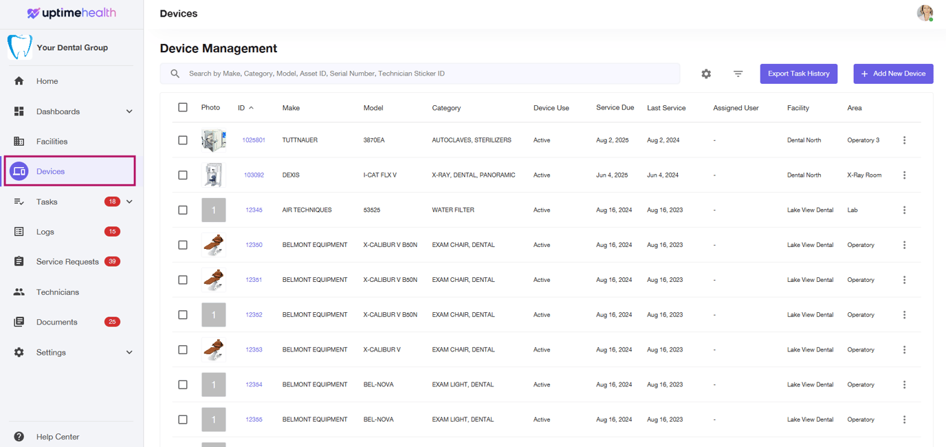 How to Create a Service Request